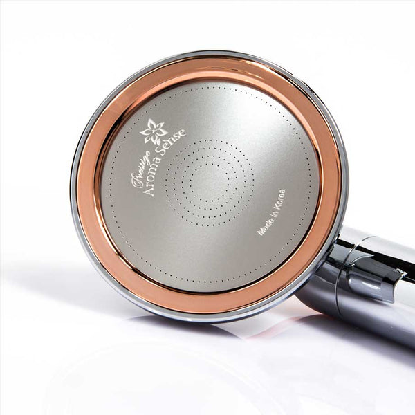 Aroma Sense Prestige Shower Head Only – Pure Living Australia